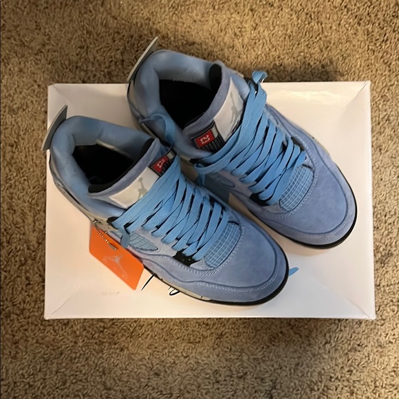 Nike | Shoes | Ive Had The Nike Jordan Retro 4s For A Long Time And ...